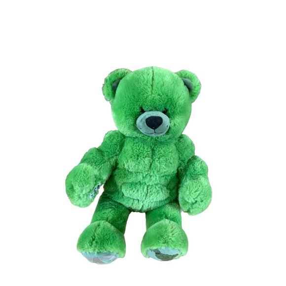 Build-A-Bear | Toys | Build A Bear Plush Hulk Stuffed Doll 7 In Tall ...